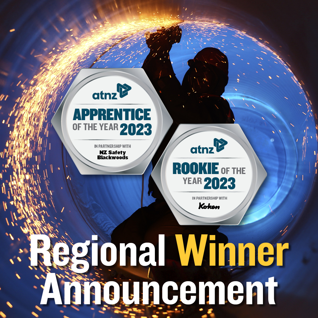 Award Regional Winners Announced