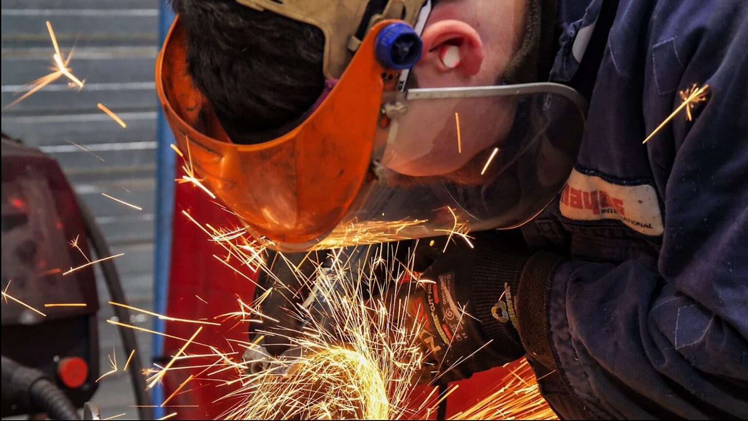 Enrol Into Fabrication Engineering - Apprentice Training NZ