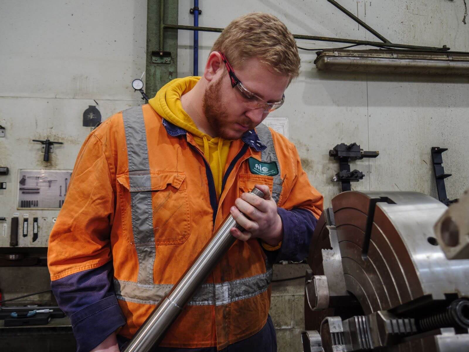 About Us - Apprentice Training NZ