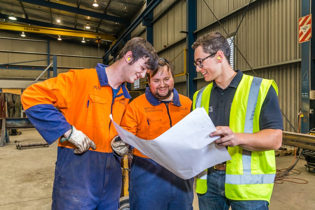 What Does a Mechanical Engineer Do? | ATNZ