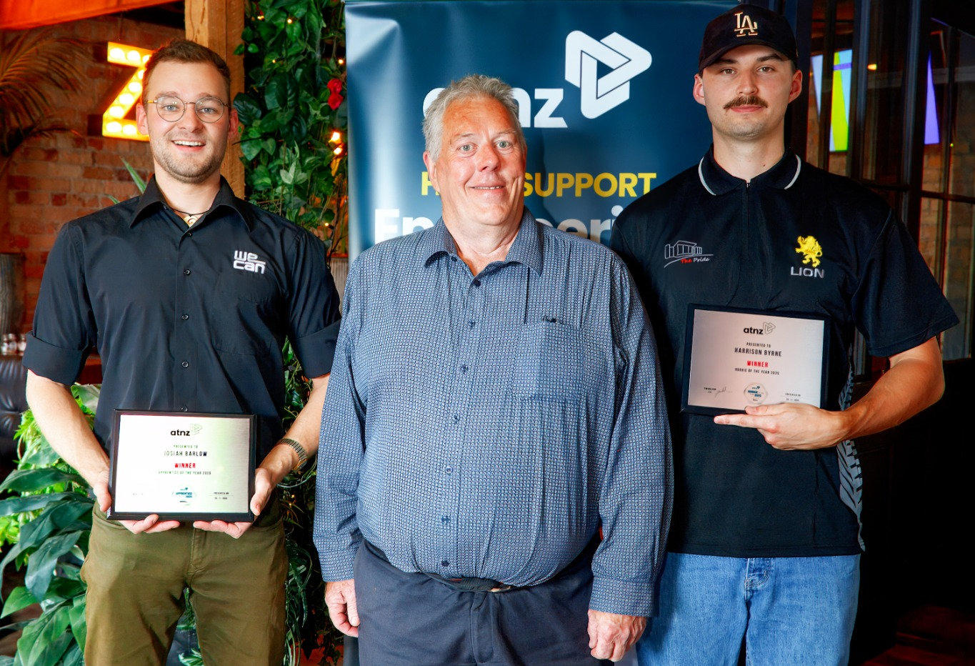 About Us - Apprentice Training NZ