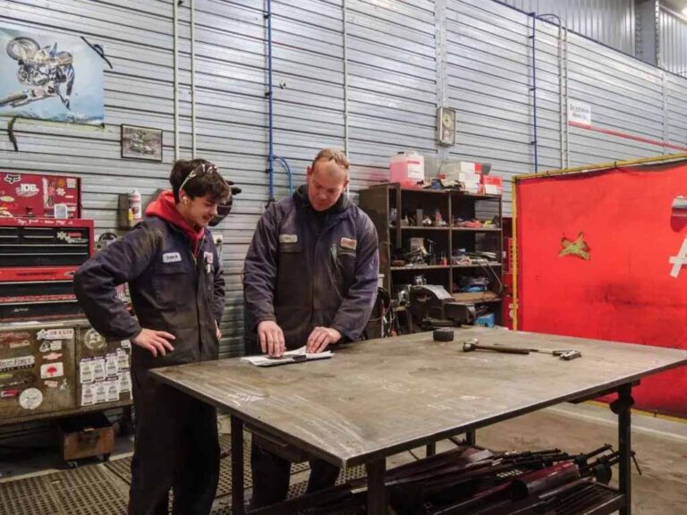 An Apprentice's Journey – Dealing With Mental Health